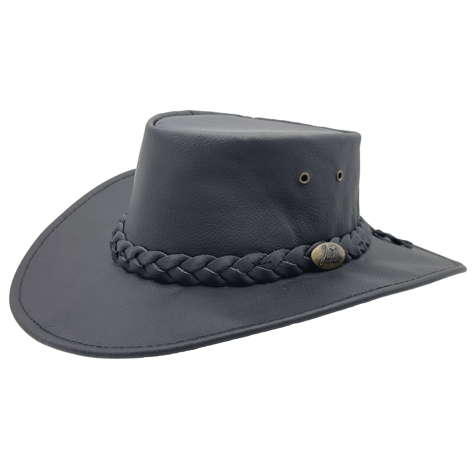 Jacaru 1001 Kangaroo Leather Hat – Jacaru Australia
