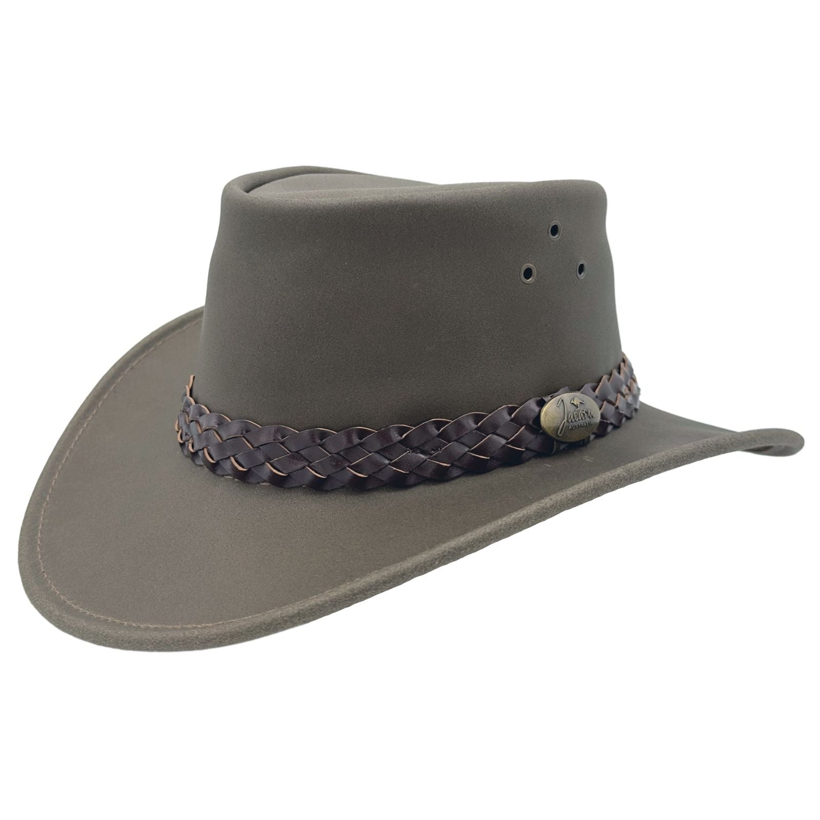 Jacaru 1006 Wallaroo Oil Hat – Jacaru Australia