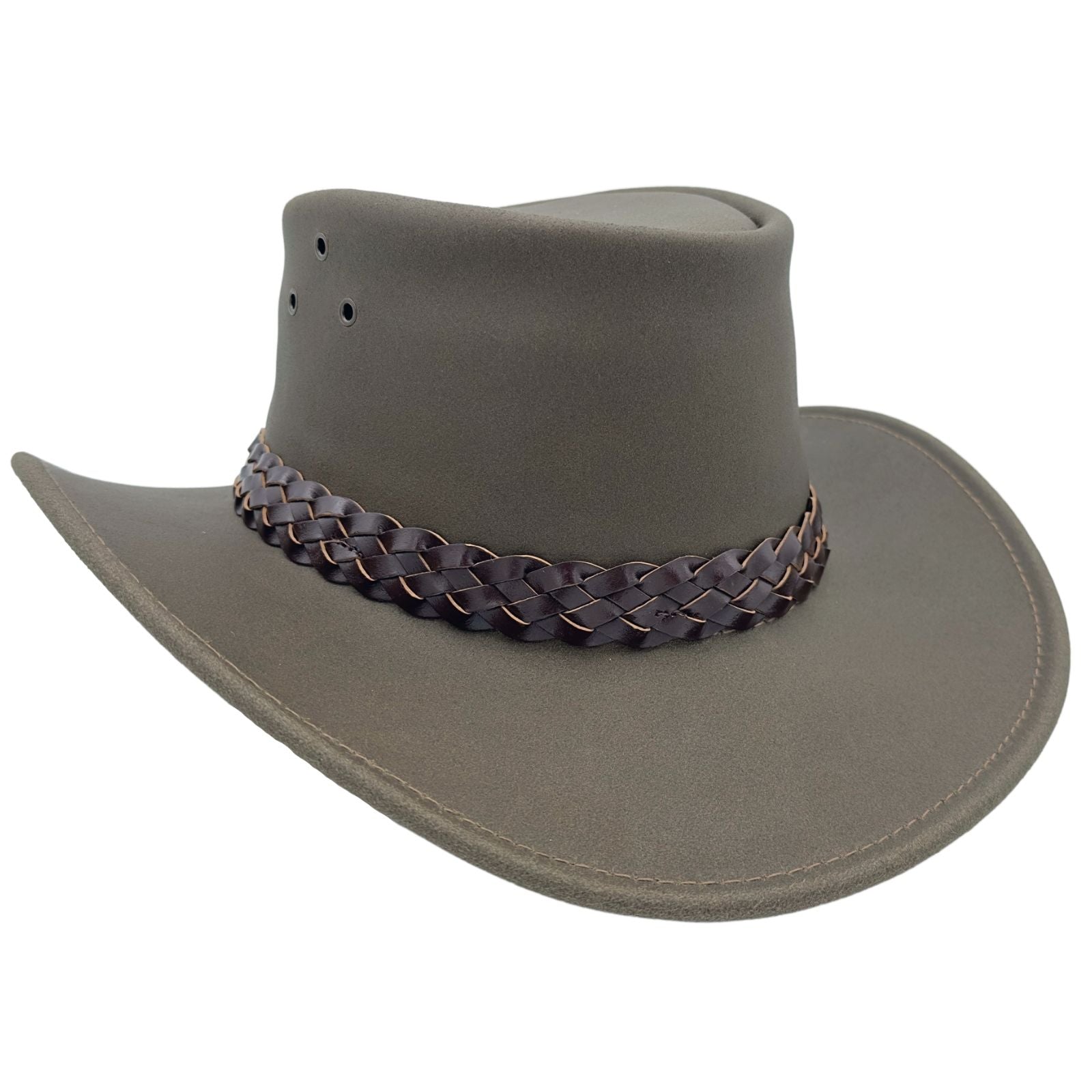 Jacaru 1006 Wallaroo Oil Hat – Jacaru Australia