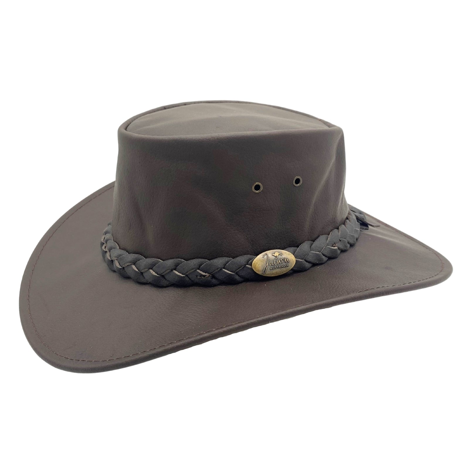 Jacaru 1001 Kangaroo Leather Hat – Jacaru Australia