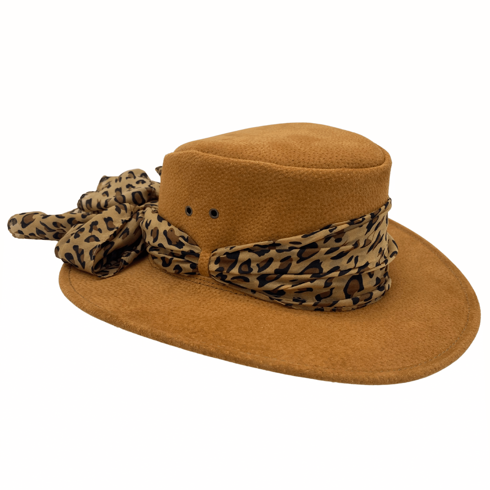 Jacaru 1020LE Jillaroo Hat - Rust Limited Edition – Jacaru Australia